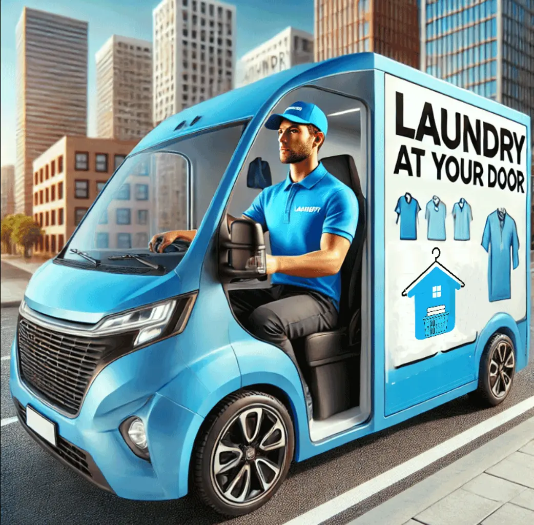 Laundry at Your Door