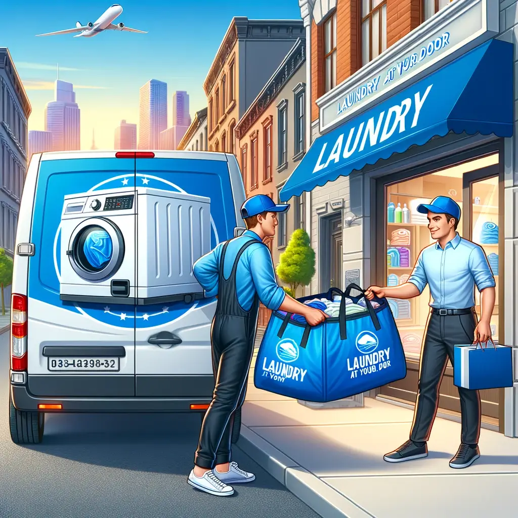 Laundry at Your Door